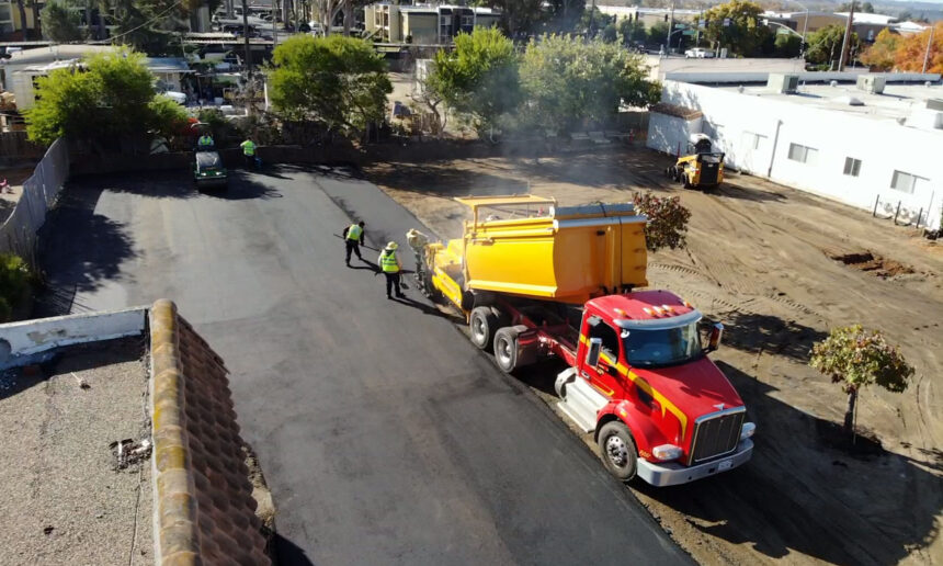 Aztec Paving – Quality, Reliable, Paving and Asphalt Services